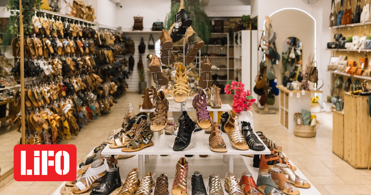 Στο Sandal Μania κάνει στάση το ελληνικό καλοκαίρι | LiFO