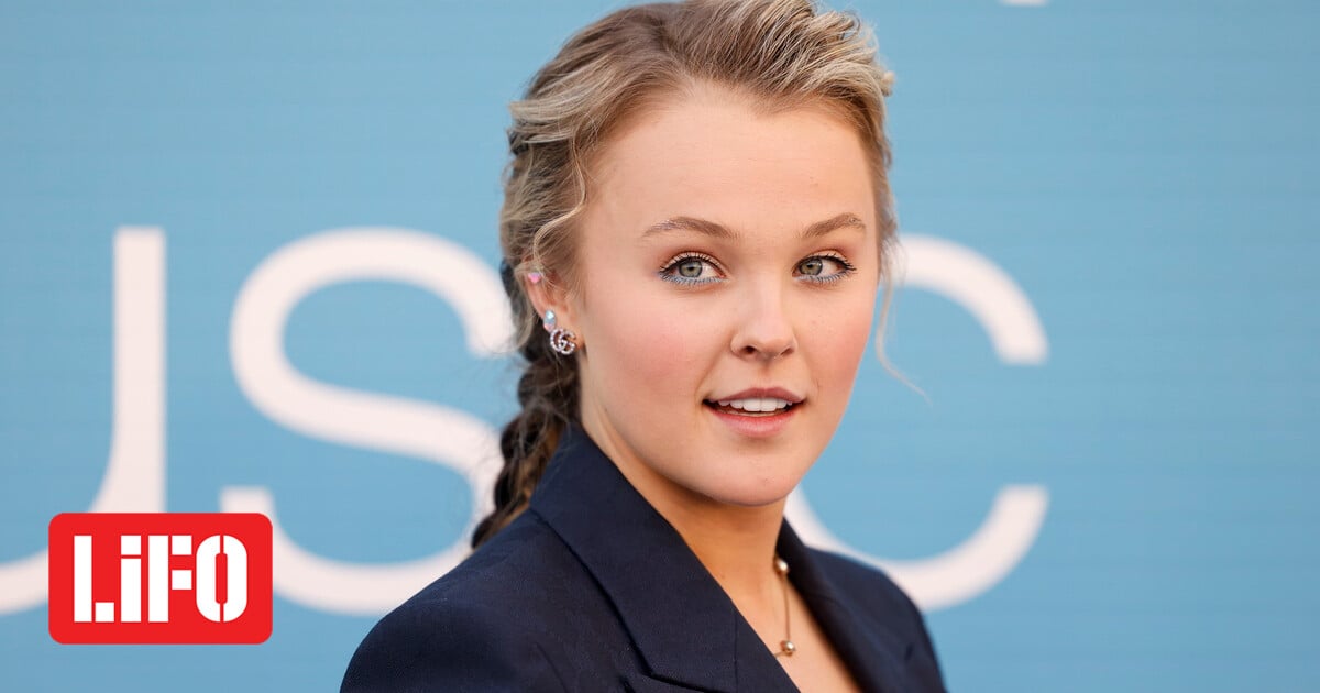 Η JoJo Siwa θέλει να εκπροσωπήσει τη Βρετανία στη Eurovision 2026 | LiFO