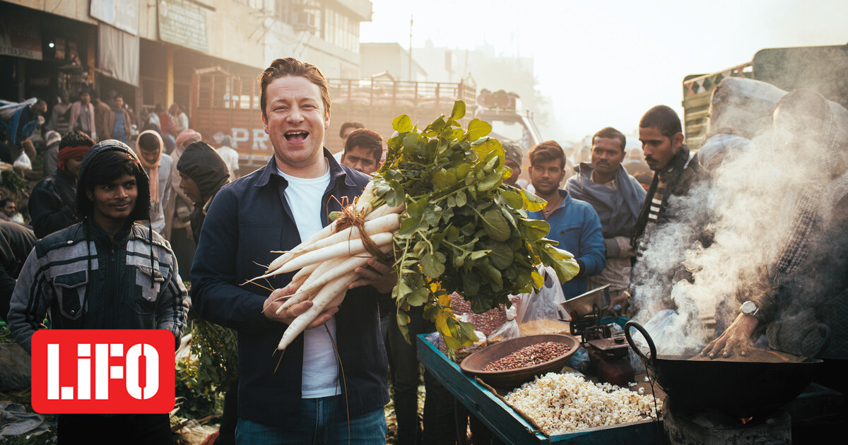 Jamie Oliver Kitchen: Ο νέος comfort food προορισμός της Αθήνας | LiFO
