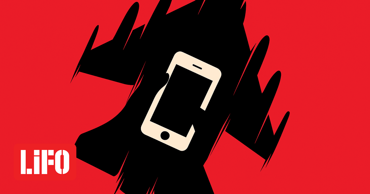 Ο πόλεμος μέσα από τα smartphones | LiFO
