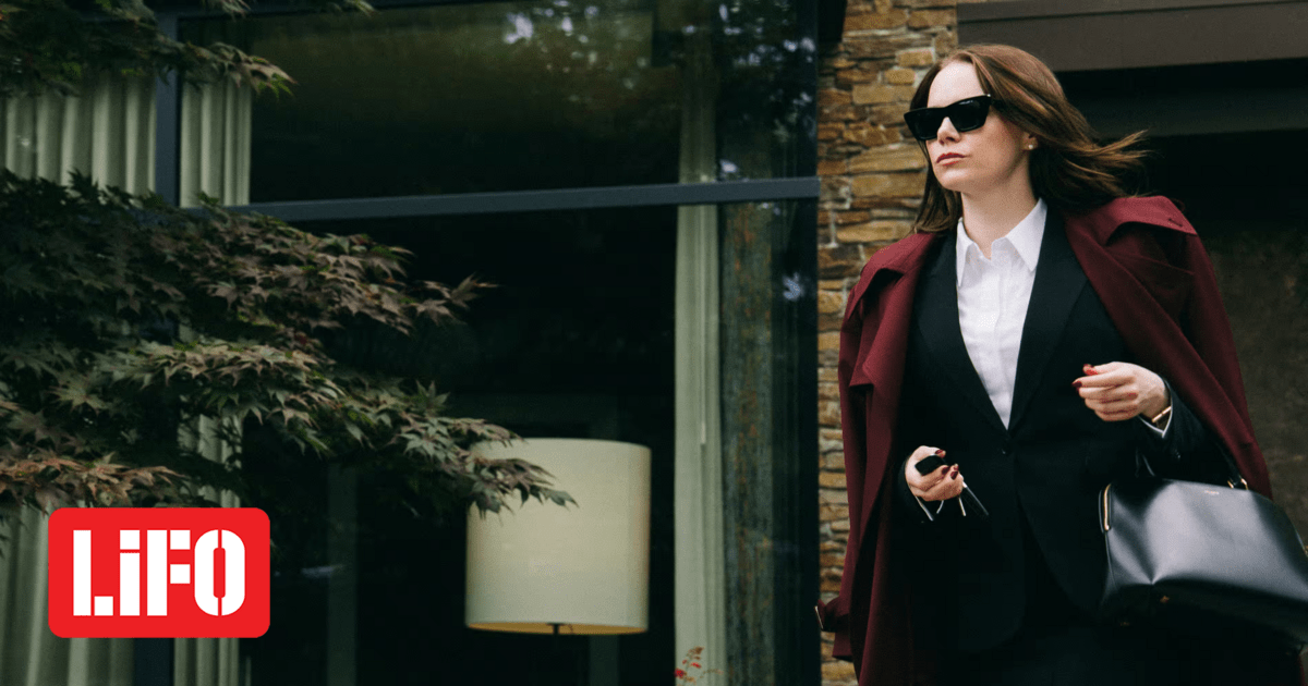 Bugonia: Το πρώτο τρέιλερ της νέας συνεργασίας της Έμα Στόουν με τον Γιώργο Λάνθιμο | LiFO