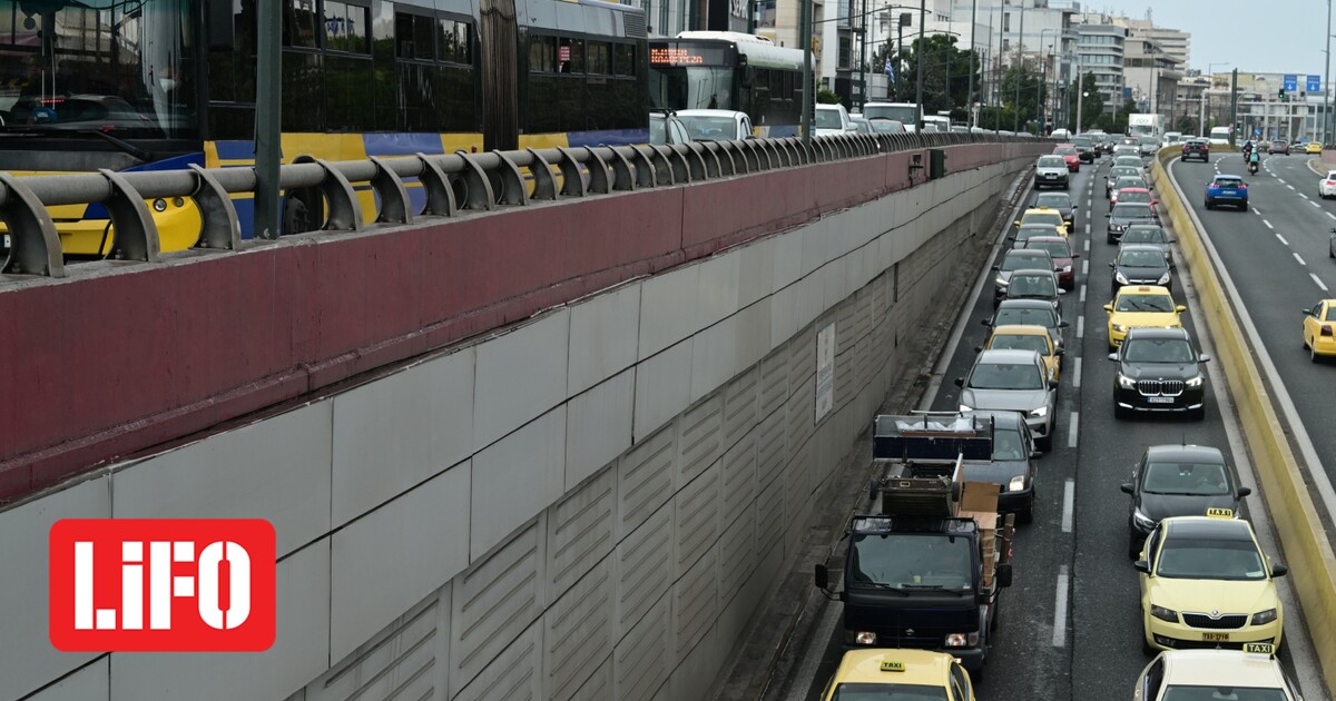 Κίνηση στους δρόμους: Σημειωτόν σε Αττική Οδό, Κηφισό - Κυκλοφοριακές ρυθμίσεις για το Ράλι ...