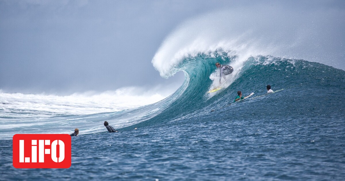 «Είναι Τεχνητή Νοημοσύνη;», διερωτάται ο κόσμος του σέρφιγκ για ...