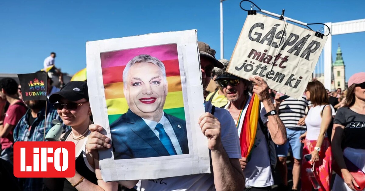 «Ειρηνική εκδίκηση σε όσους πολεμά»: Τι σημαίνει για τον Όρμπαν το ρεκόρ συμμετοχής στο Budapest ...