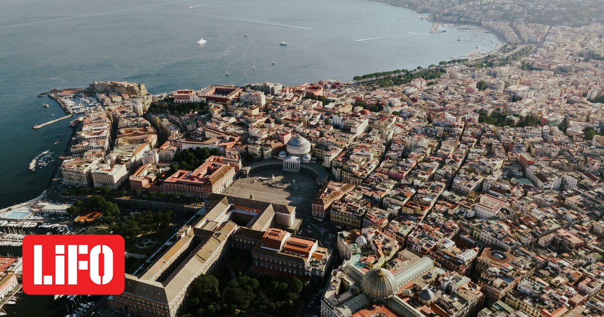 Νάπολη: Σεισμός 4,6 Ρίχτερ - Ο ισχυρότερος των τελευταίων 40 χρόνων | LiFO