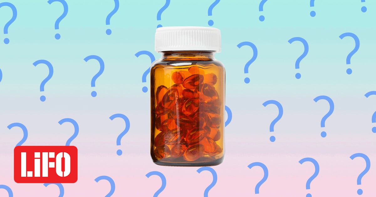Οι πολυβιταμίνες δεν είναι για όλους | LiFO