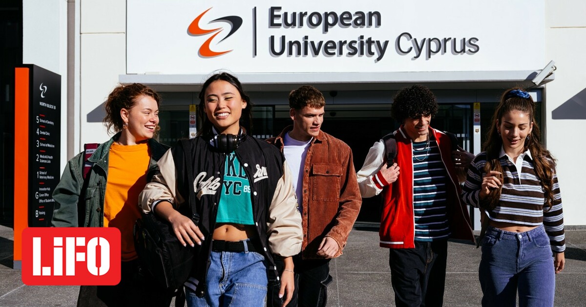 Σπουδές στο εξωτερικό; Ξεκίνα από την Κύπρο! | LiFO