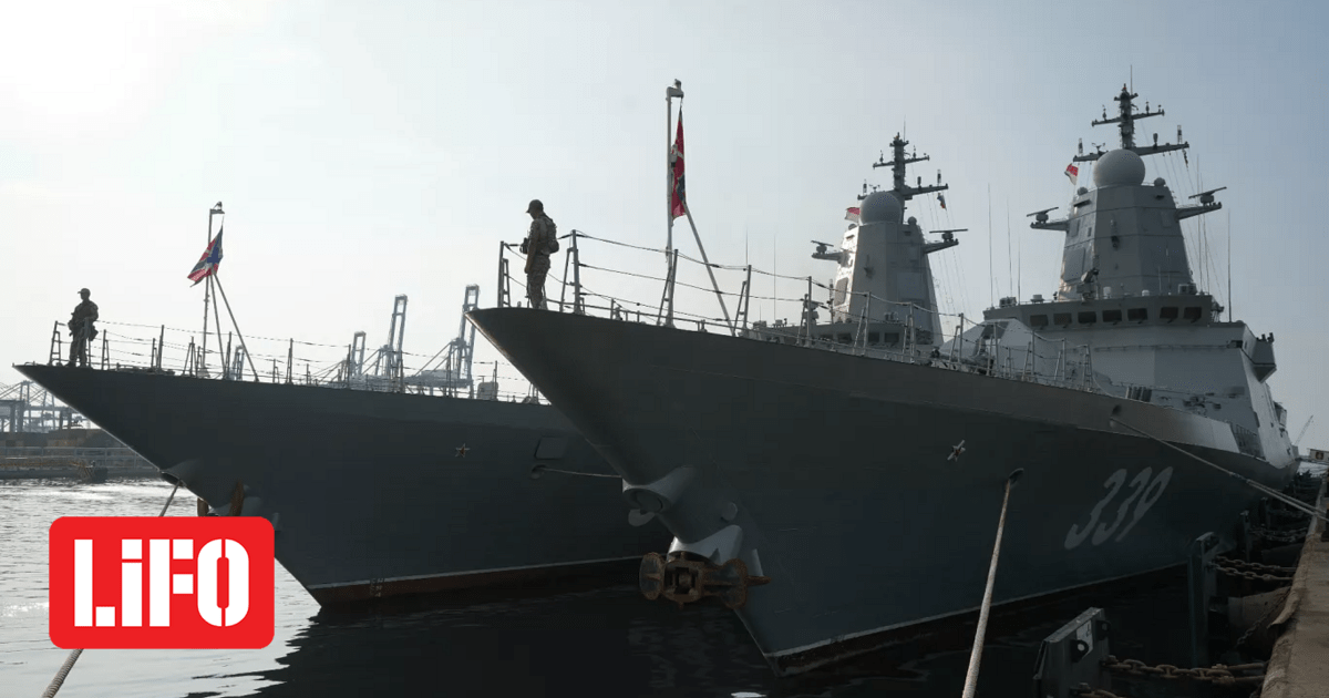Νεκρός από ουκρανικό πλήγμα ο υπαρχηγός του ρωσικού Πολεμικού Ναυτικού ...