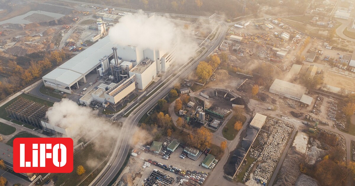 Η ΕΕ θέτει στόχο μείωσης των εκπομπών άνθρακα κατά 90% έως το 2040 με πιστώσεις από ...