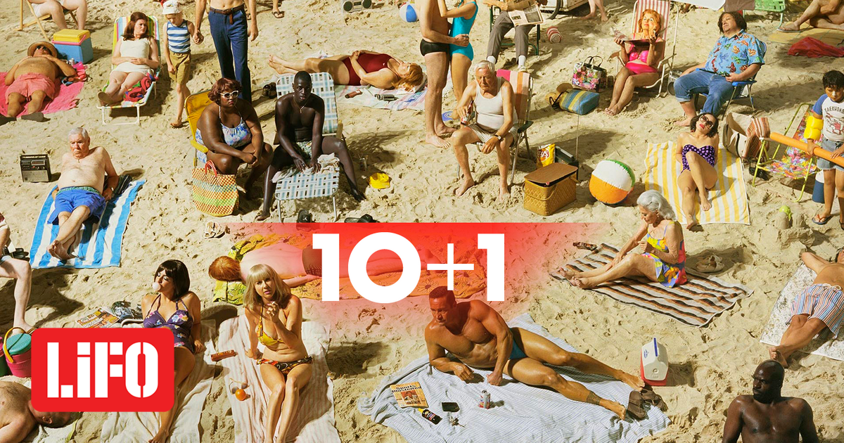 1Ο+1 εξαιρετικά αναγνώσματα για το τέλος της εβδομάδας [04.07.25] | LiFO