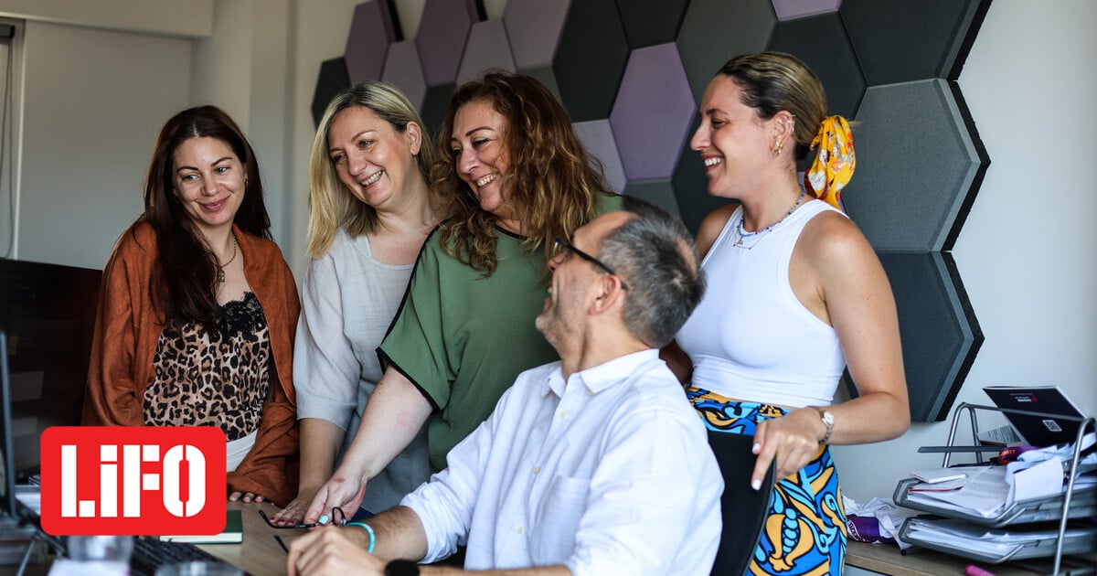 Πώς η Up Hellas αλλάζει τα δεδομένα των εταιρικών παροχών στην Ελλάδα | LiFO