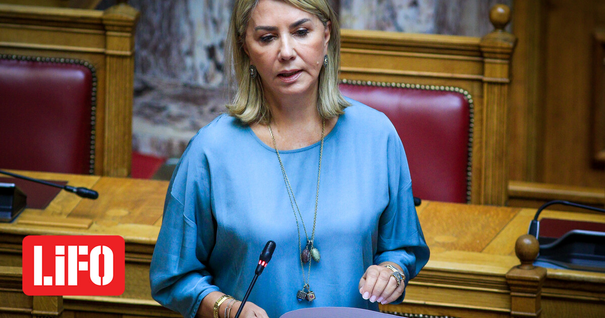 Ζέττα Μακρή: Συνελήφθη δημοσιογράφος στον Βόλο - Φέρεται να την εκβίαζε για 10.000 ευρώ | LiFO