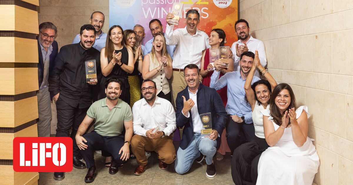 Η Πλαίσιο ανακηρύχθηκε Retailer of the Year | LiFO