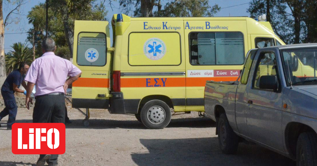 Ιταλός τουρίστας νεκρός στη Θάσο | LiFO