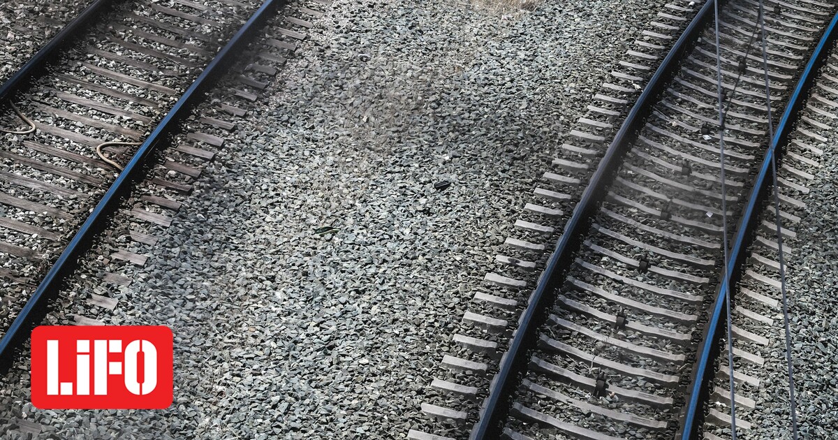 Hellenic Train: Ακινητοποιήθηκε τρένο που εκτελούσε το δρομολόγιο Λάρισα- Θεσσαλονίκη | LiFO