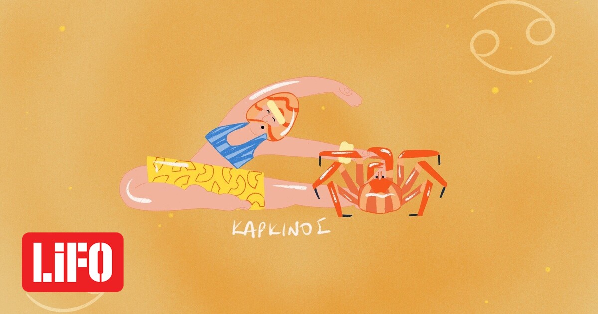 Οι αστρολογικές προβλέψεις της εβδομάδας (14 - 20/07/2025) | LiFO