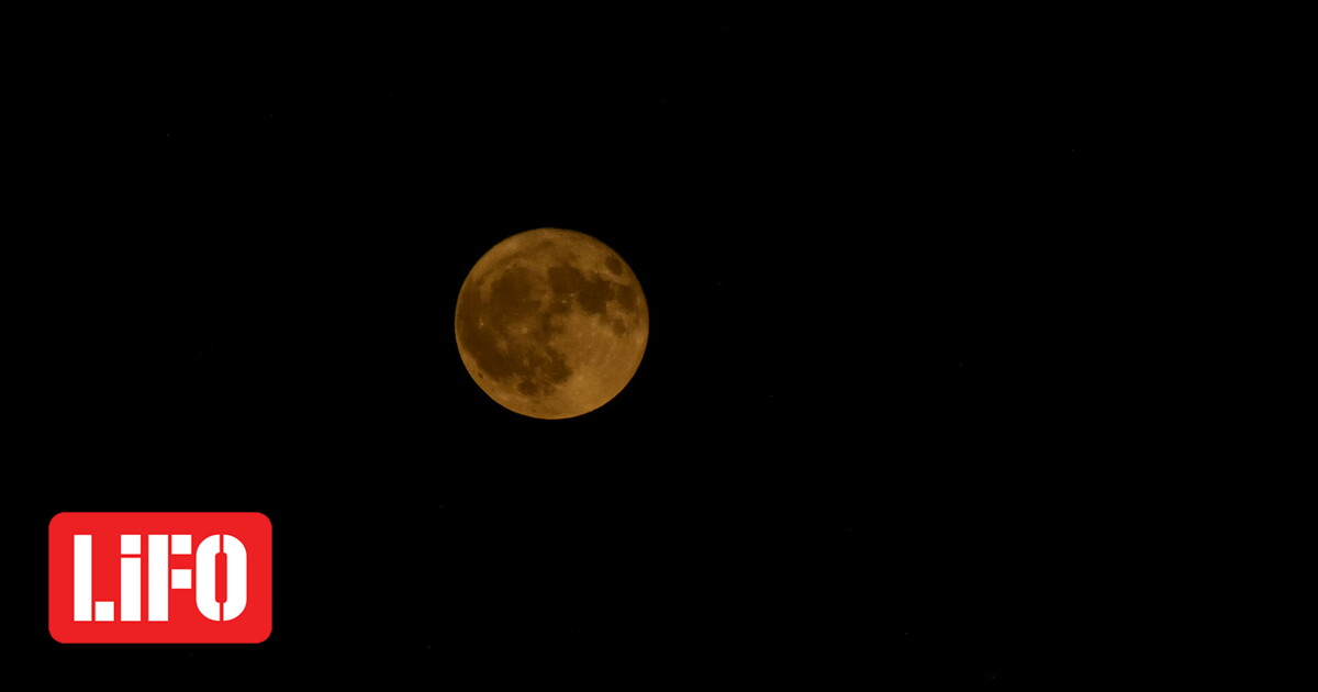 Πανσέληνος Ιουλίου 2025: Απόψε στον νυχτερινό ουρανό το «Φεγγάρι του Ελαφιού» | LiFO