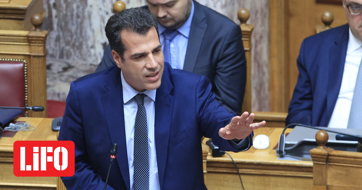 Ο Πλεύρης στοχοποιεί τους μετανάστες στη Βουλη: «Τέλος το παραμύθι με ...