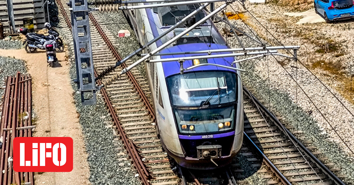 Hellenic Train: Νέα δρομολόγια και ανέπαφες πληρωμές στον Προαστιακό Πάτρας | LiFO