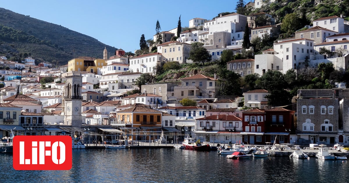 Ύδρα: Μόνο με άδεια μέσω gov.gr τα οχήματα στο νησί – Ποιοι εξαιρούνται ...