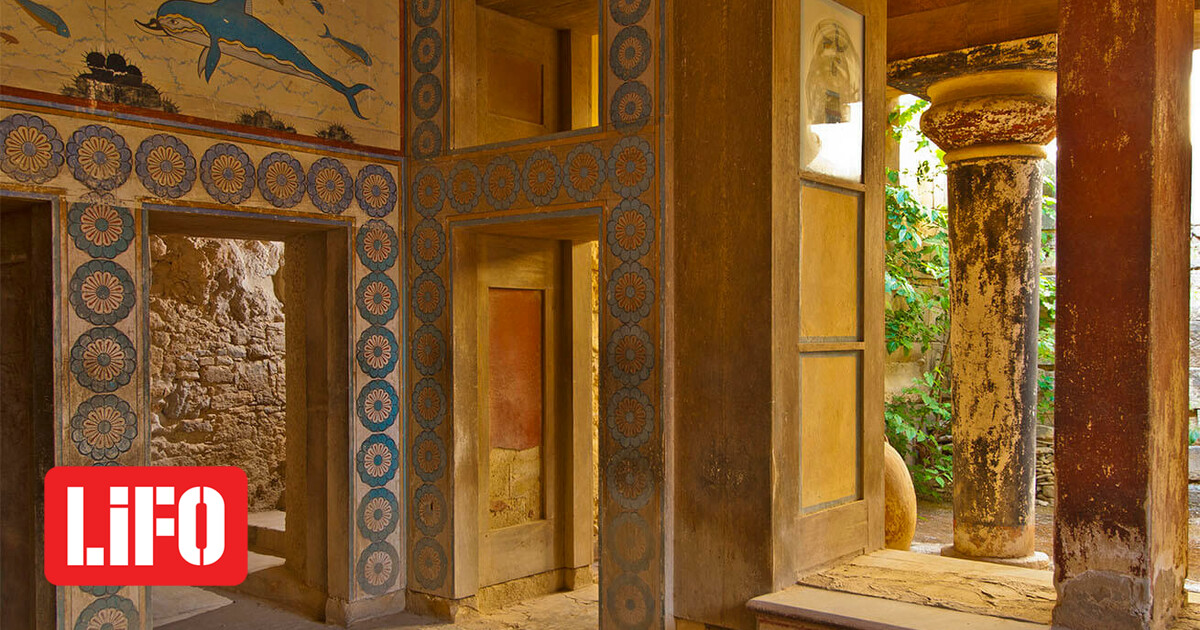 UNESCO: Τα Μινωικά Ανάκτορα στον κατάλογο Παγκόσμιας Κληρονομιάς | LiFO