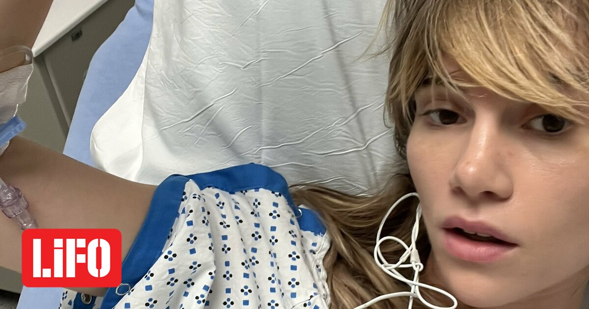 Η Σούκι Γουότερχαουζ απέκτησε κήλη από στενά παντελόνια | LiFO