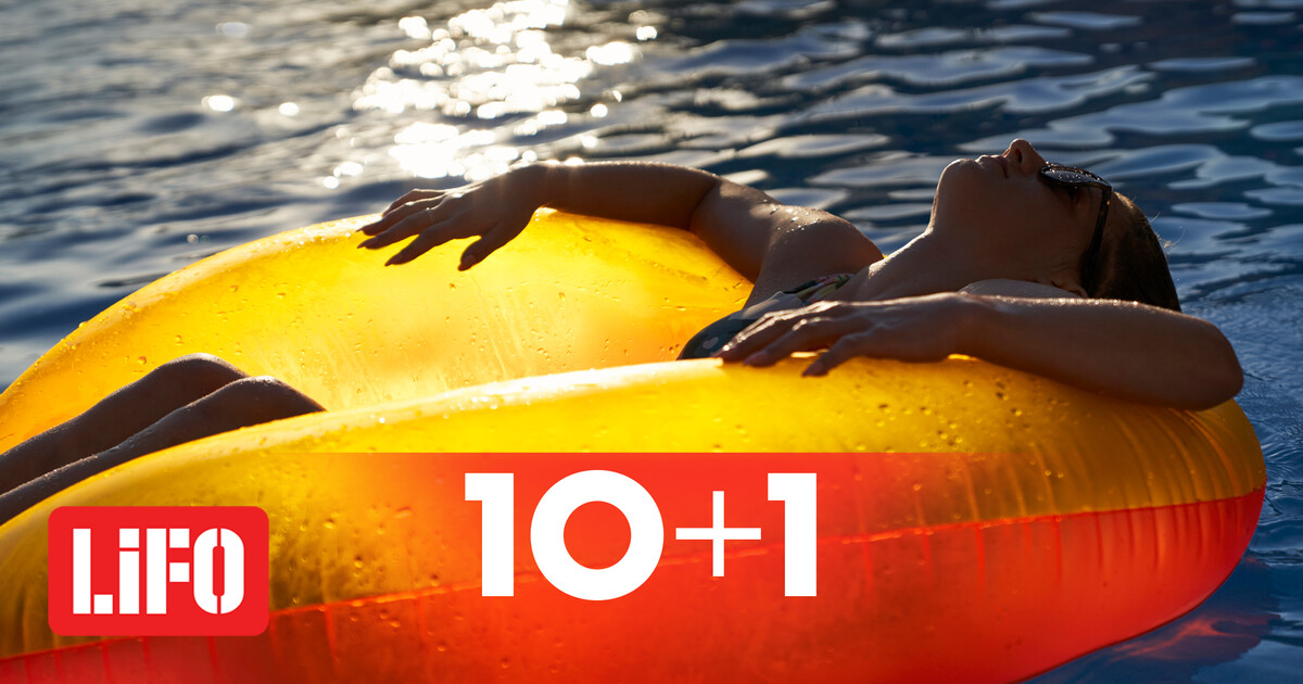 1Ο+1 εξαιρετικά αναγνώσματα για το τέλος της εβδομάδας [18.07.25] | LiFO