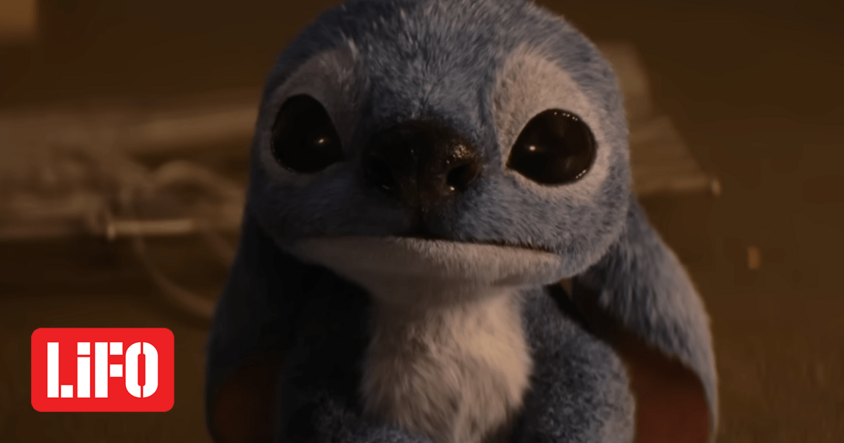 Το «Lilo & Stitch» είναι η πρώτη χολιγουντιανή ταινία που έφτασε το $1 ...
