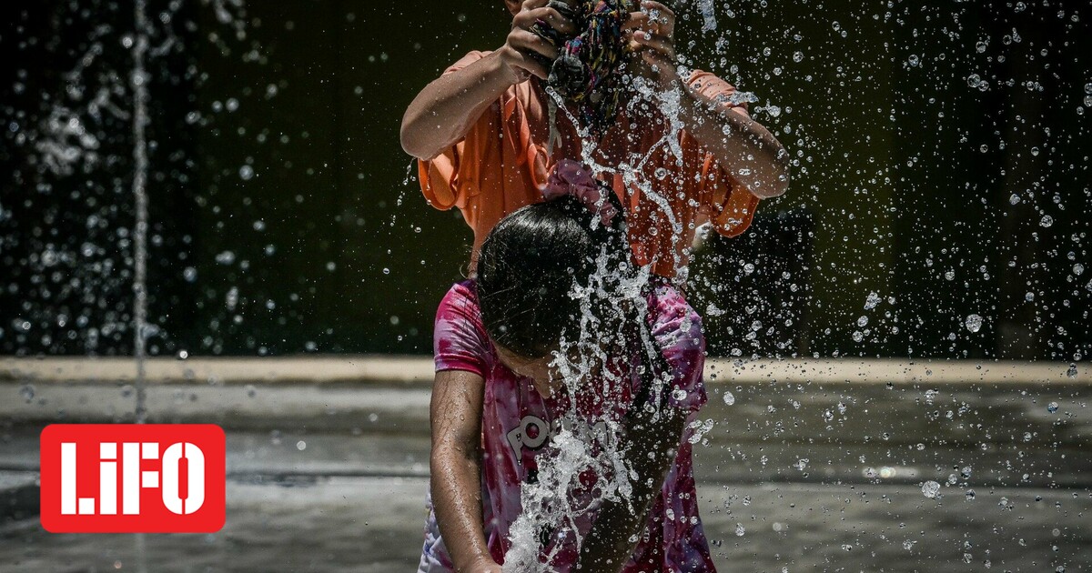 Καύσωνας: Έκτακτα μέτρα για την αντιμετώπιση της θερμικής καταπόνησης και παύση εργασιών | LiFO