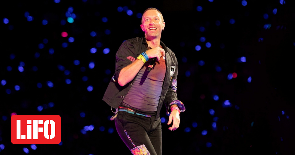 Coldplay: H «προειδοποίηση» του Κρις Μάρτιν στο κοινό μετά το βίντεο με τον CEO | LiFO