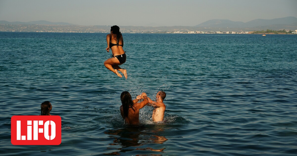 Καύσωνας: Αναβαθμίστηκε το έκτακτο της ΕΜΥ - Κόκκινη προειδοποίηση για επικίνδυνα καιρικά ...