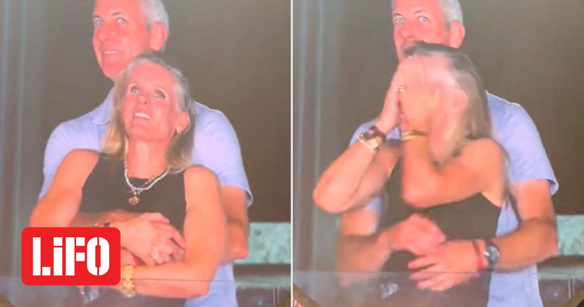 Παραιτήθηκε και η HR διευθύντρια που αγκάλιαζε τον CEO της στους Coldplay | LiFO