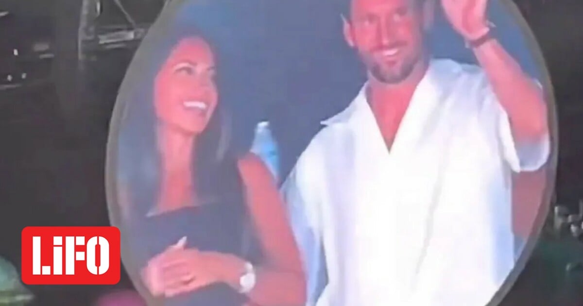 Coldplay: Η kiss cam «τσάκωσε» τον Μέσι, αλλά αυτός δεν κρύφτηκε | LiFO