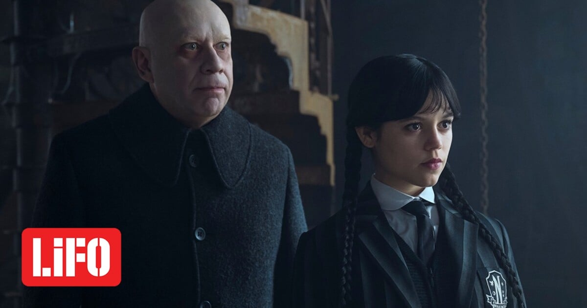 Wednesday 2: Πότε κάνουν πρεμιέρα τα νέα επεισόδια στο Netflix | LiFO