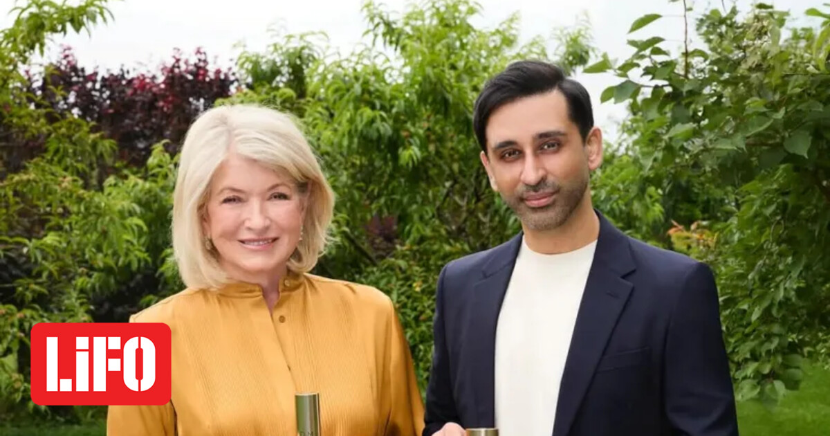 Η γκουρού του lifestyle Μάρθα Στιούαρτ λανσάρει στα 84 χρόνια της σειρά περιποίησης δέρματος | LiFO