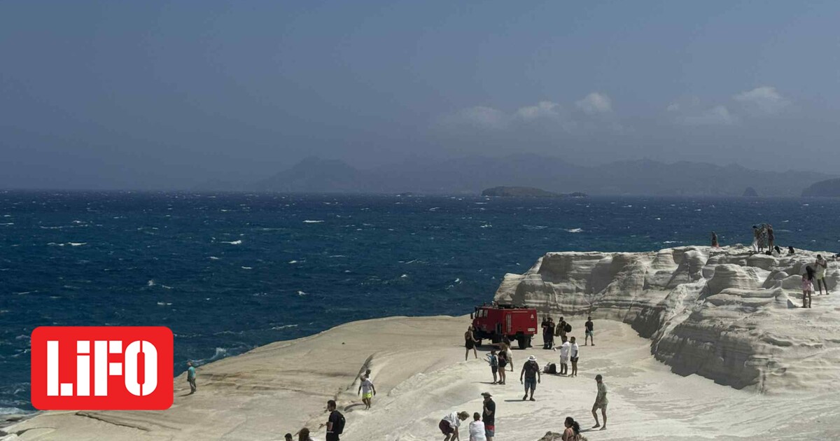 Μήλος: Δύο πνιγμοί απο selfie στο Σαρακήνικο | LiFO