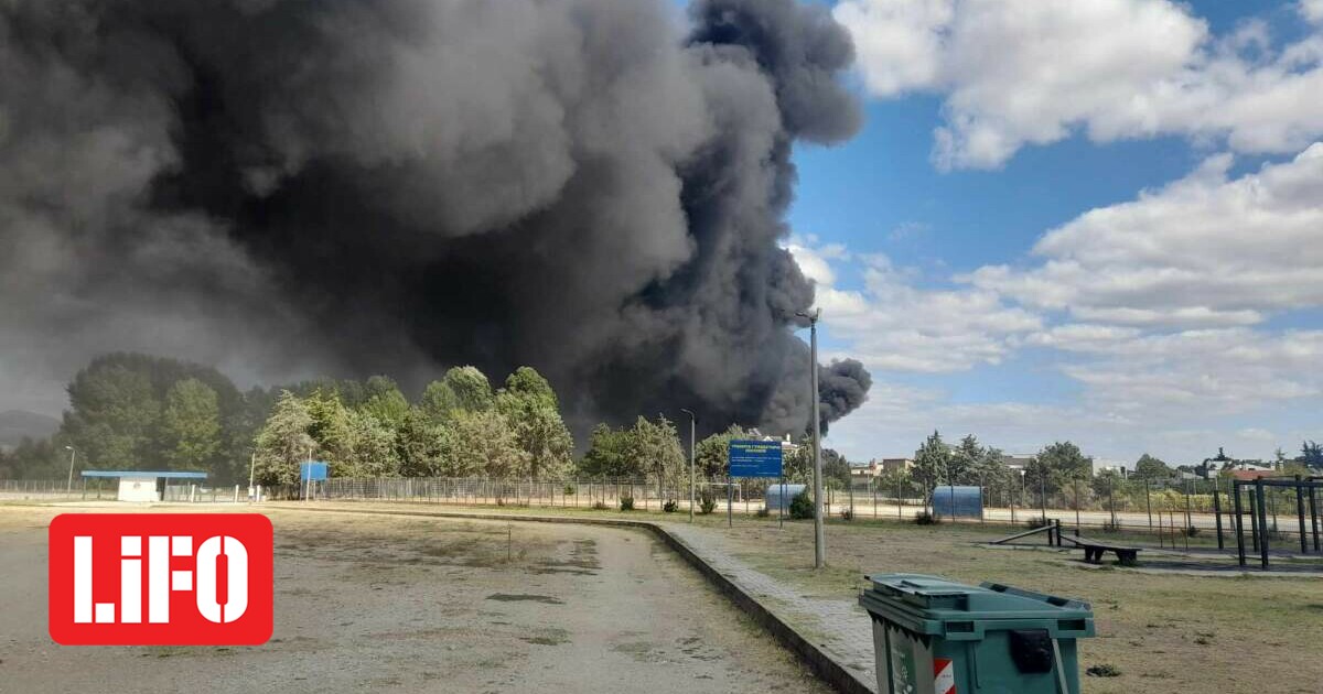 Φωτιά τώρα σε δύο μέτωπα στην Κομοτηνή – Μήνυμα εκκένωσης από το 112 | LiFO