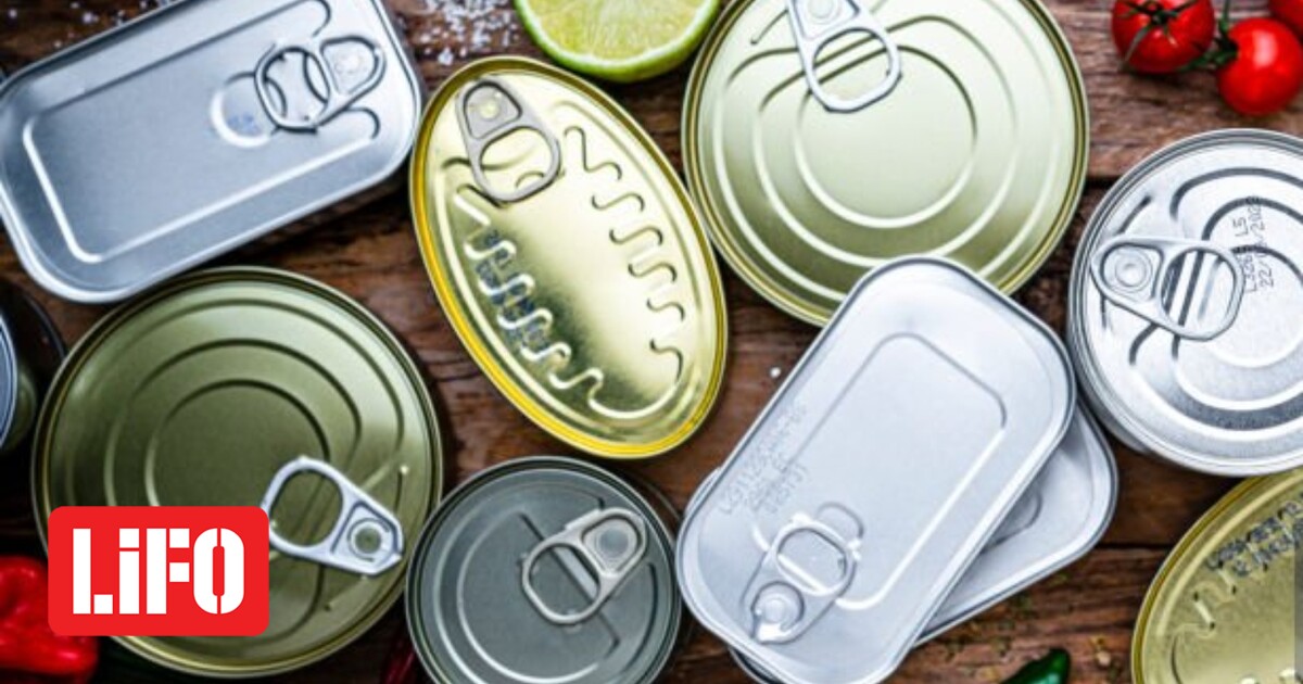 O ΕΦΕΤ ανακαλεί κονσέρβα κολεού – Περιέχει ισταμίνη | LiFO