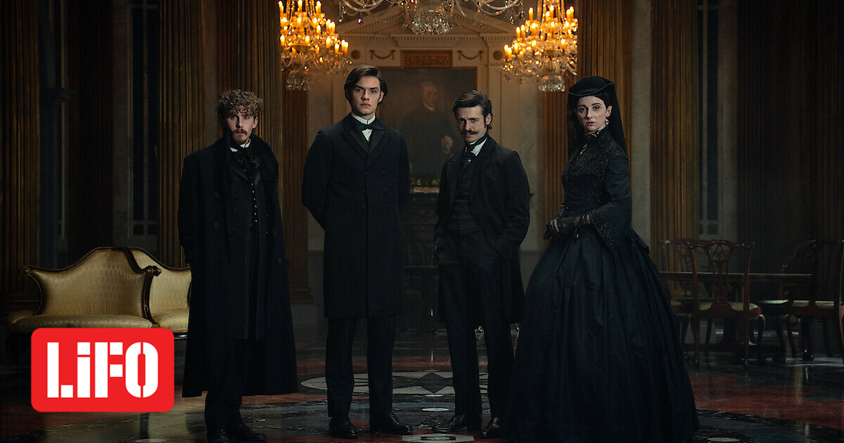 Από τους Peaky Blinders στο House of Guinness: O Στίβεν Νάιτ για τη νέα σειρά του Netflix | LiFO