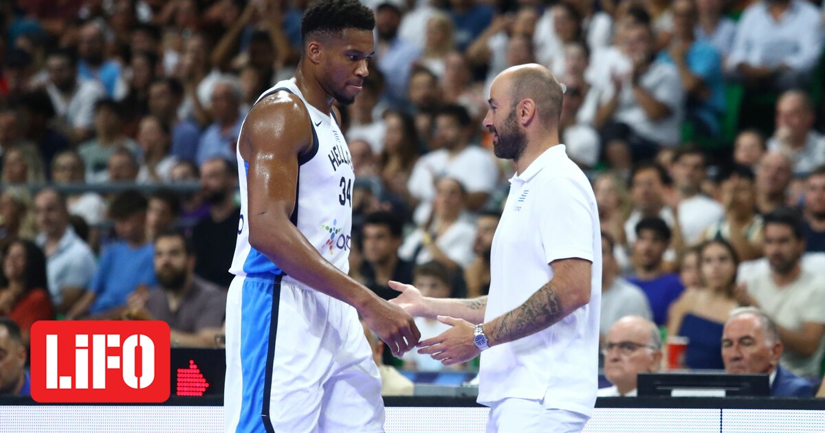 Eurobasket 2025: Η Εθνική Ελλάδος θέλει μετάλλιο έπειτα από 16 χρόνια ...