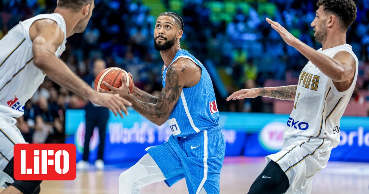 Eurobasket 2025: Σήμερα ο κρίσιμος αγώνας Ελλάδα - Γεωργία- Η ώρα και ...