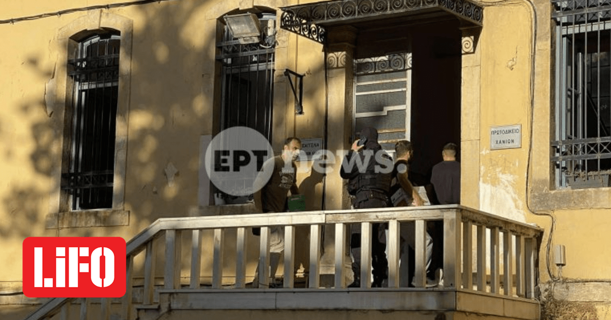 Εγκληματική οργάνωση στα Χανιά: Στον εισαγγελέα 24 από τους 48 συλληφθέντες - Το προφίλ των ...