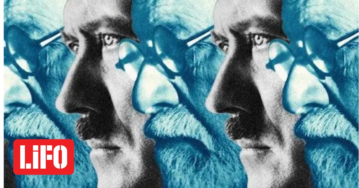 Όταν ο Χίτλερ (σχεδόν) συνάντησε τον Φρόιντ | LiFO