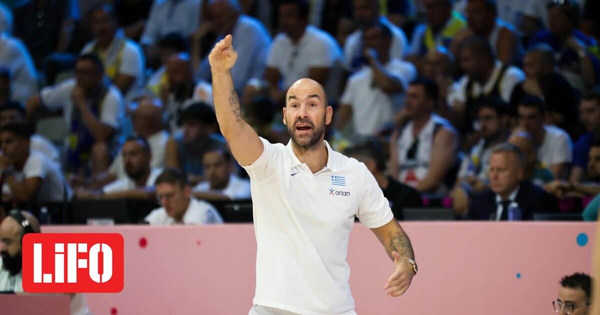 EuroBasket 2025: Ηττήθηκε η Εθνική από τη Βοσνία - Ερζεγοβίνη με 77-80 | LiFO