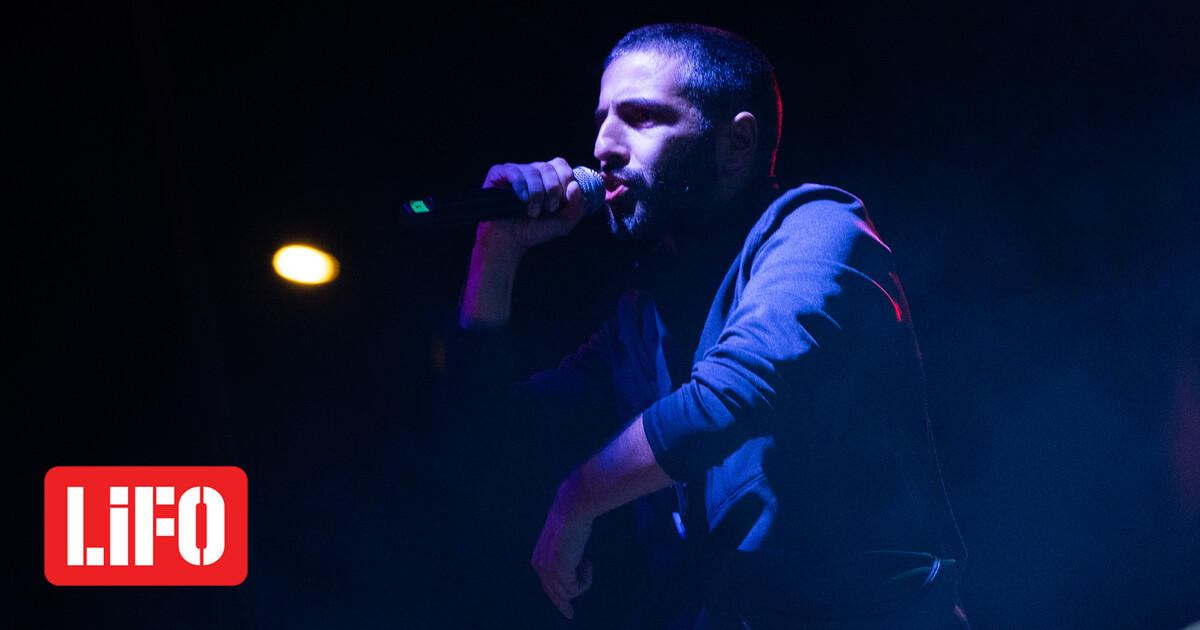 O ΛΕΞ ανακοίνωσε μόλις τη συναυλία του στη Θεσσαλονίκη | LiFO