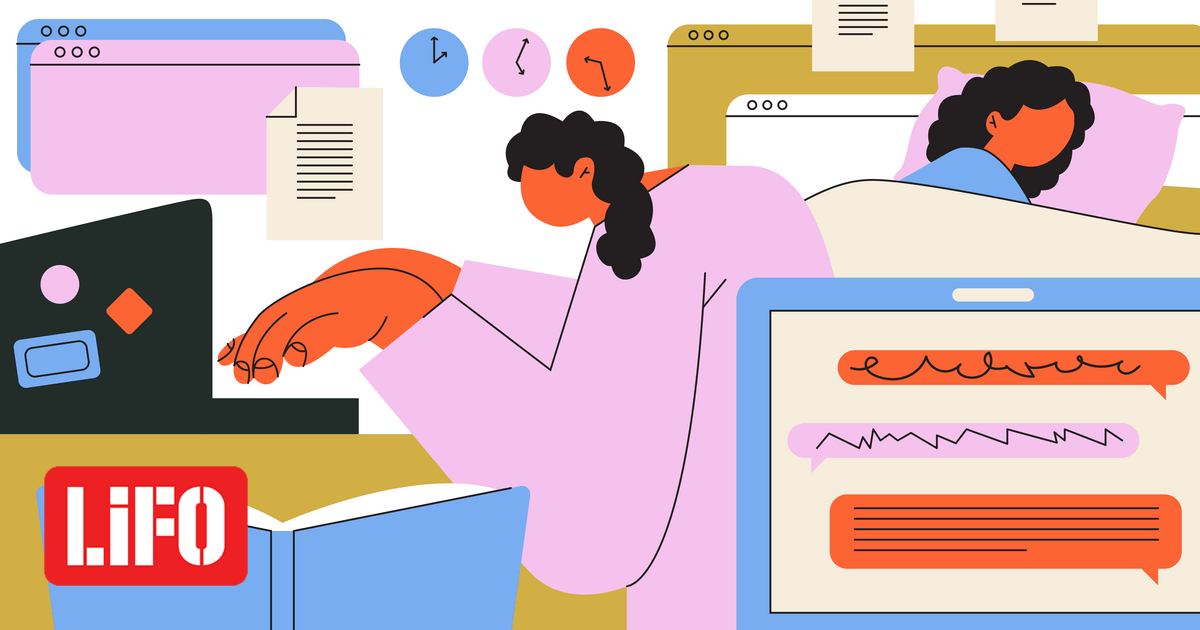 «ChatGPT, δεν καταλαβαίνεις τι όνειρο είδα χθες βράδυ» | LiFO