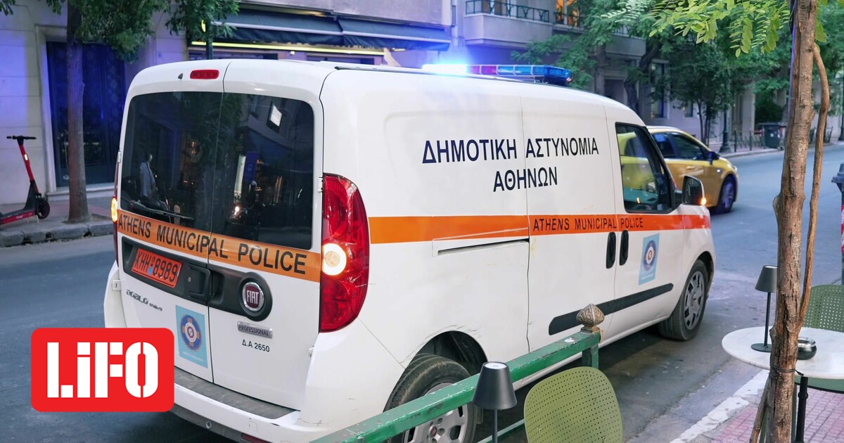 Δήμος Αθηναίων: Σφραγίσεις σε 38 καταστήματα για υπέρβαση κοινόχρηστου ...