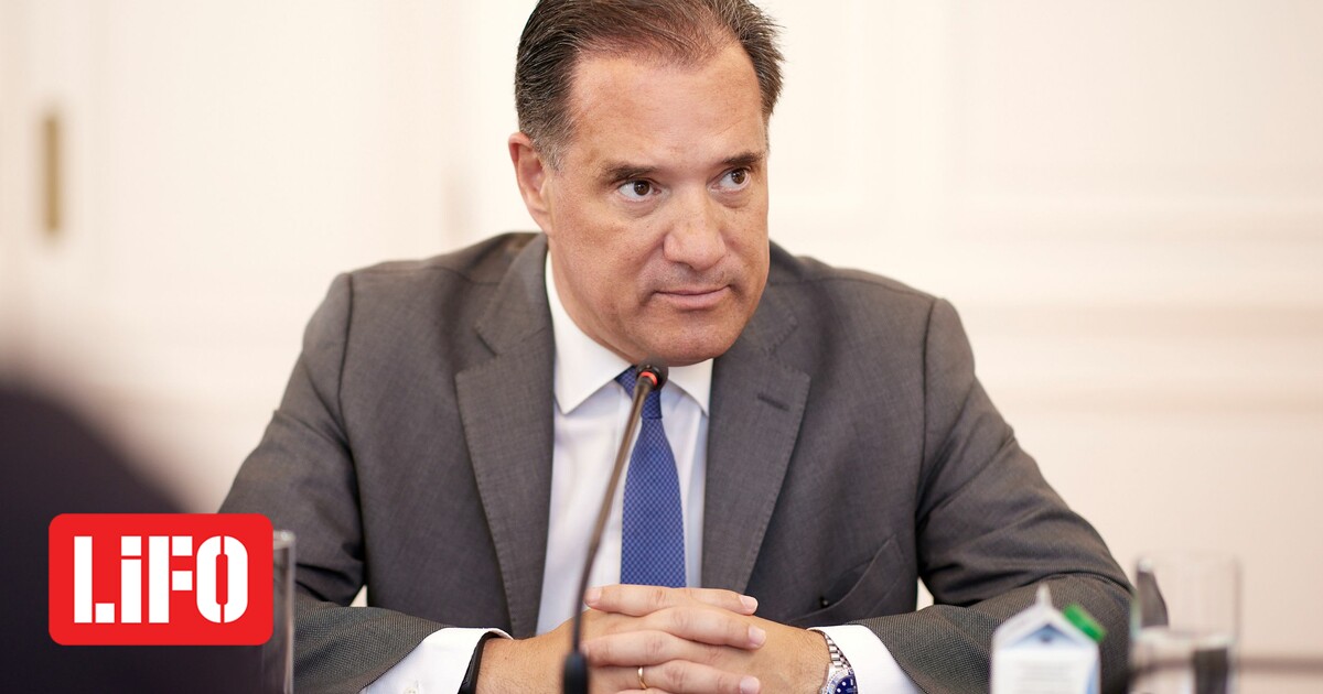 Αδωνις Γεωργιάδης: Ακύρωσε την επίσκεψή του στο Νοσοκομείο Δράμας | LiFO