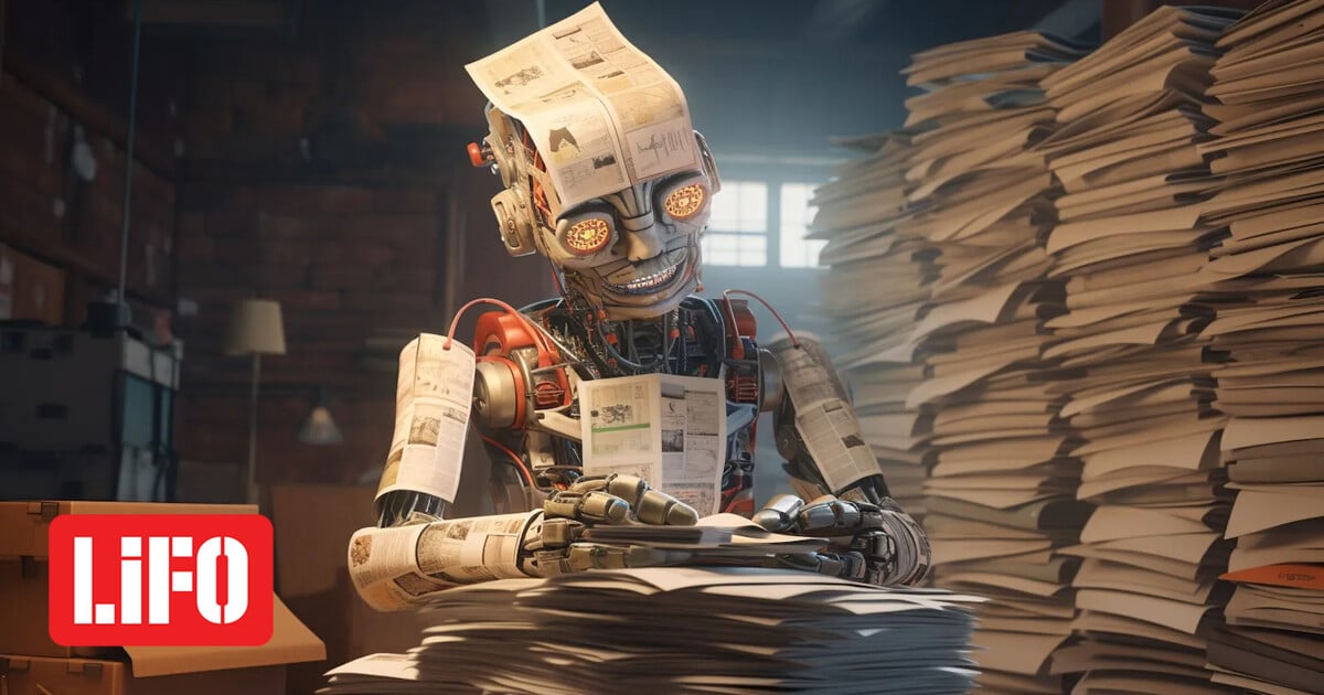 Τεχνητή Νοημοσύνη: Ποιο chatbot δίνει τις περισσότερες λανθασμένες πληροφορίες; | LiFO