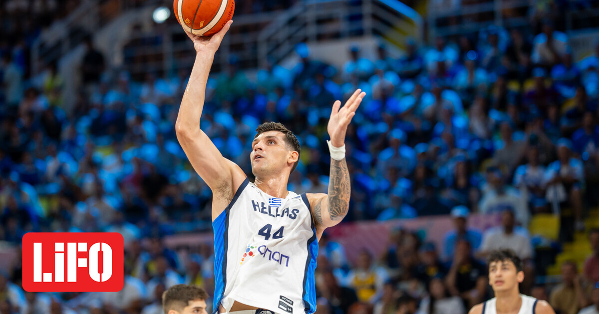 Eurobasket 2025: Απόψε ο κρίσιμος αγώνας Ελλαδα-Ισραήλ για τη φάση των ...